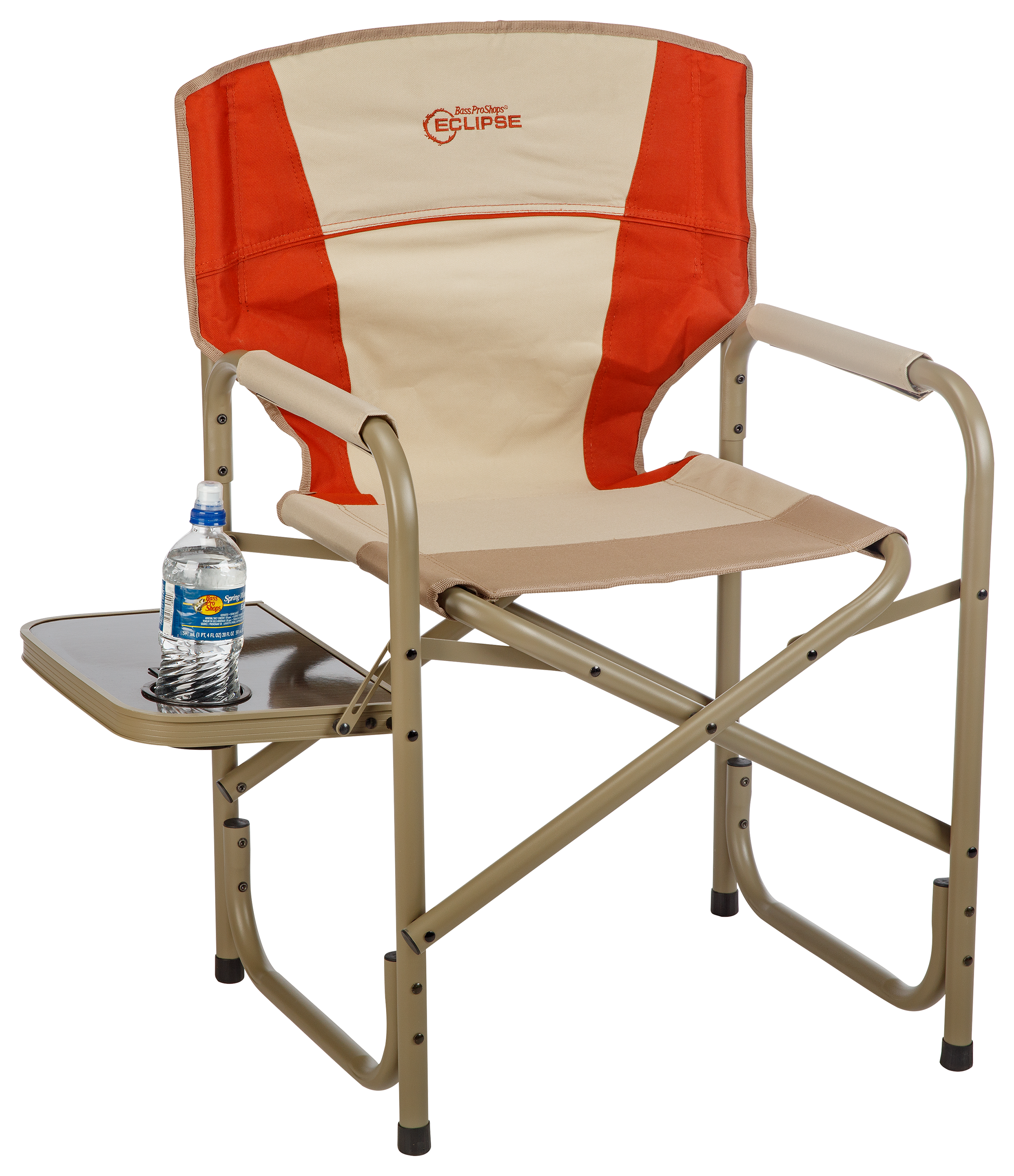 Bass Pro Shops Eclipse Director's Chair with Side Table | Bass Pro Shops